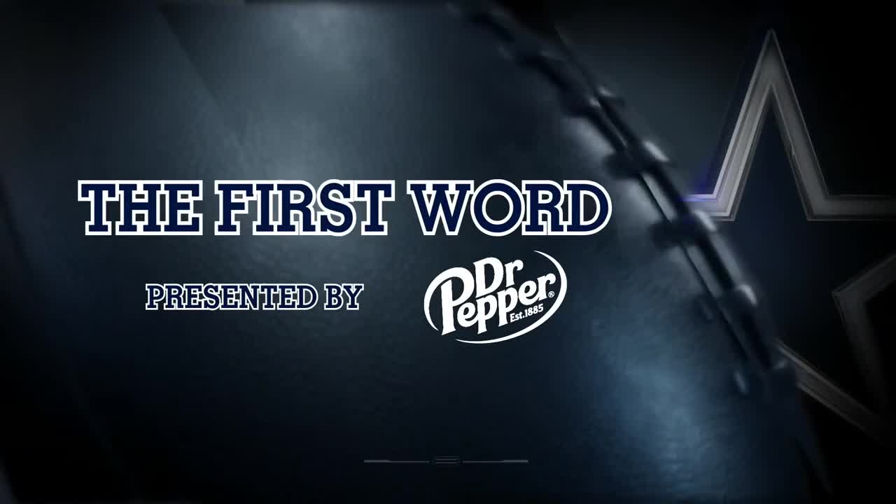 First Word: Yards Surrendered