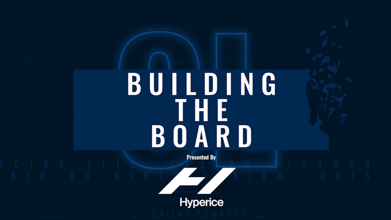 Building The Board: Interior Offensive Line | 2022