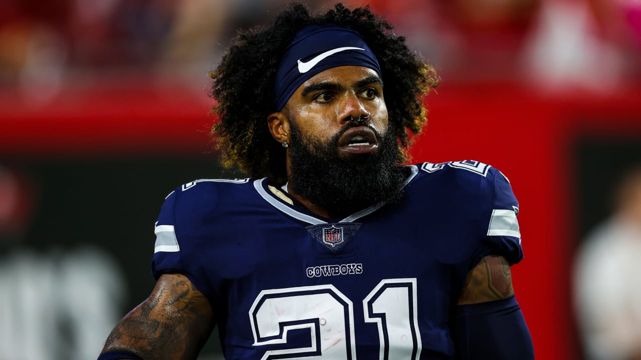 Game Notes: Zeke’s Work, CeeDee’s Drops & More