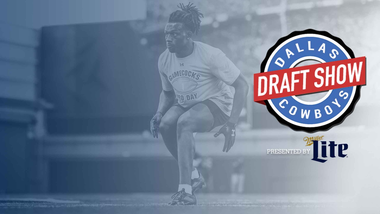 Draft Show: Cornerback's Stand Outs