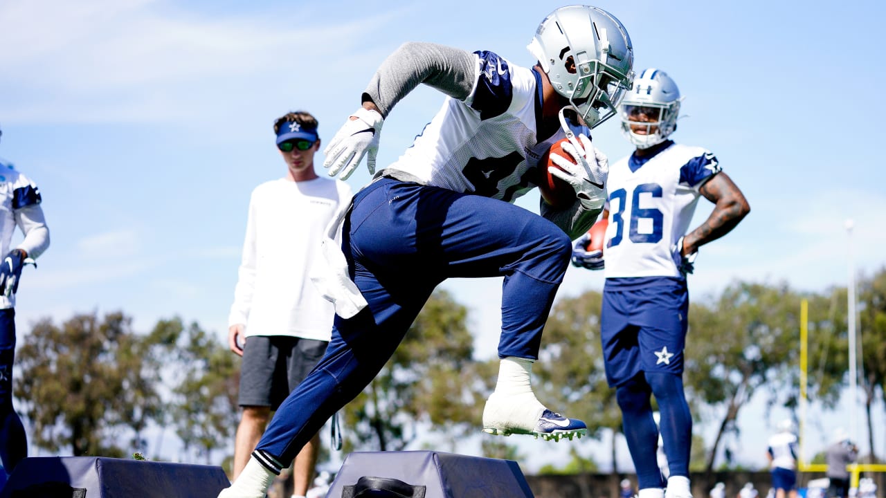 Mailbag: Prepared For Zeke Elliott’s Absence?