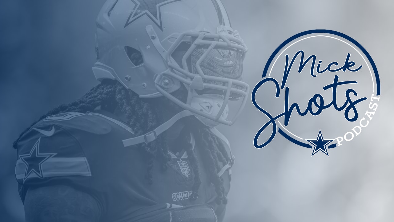 Mick Shots: Moving Forward