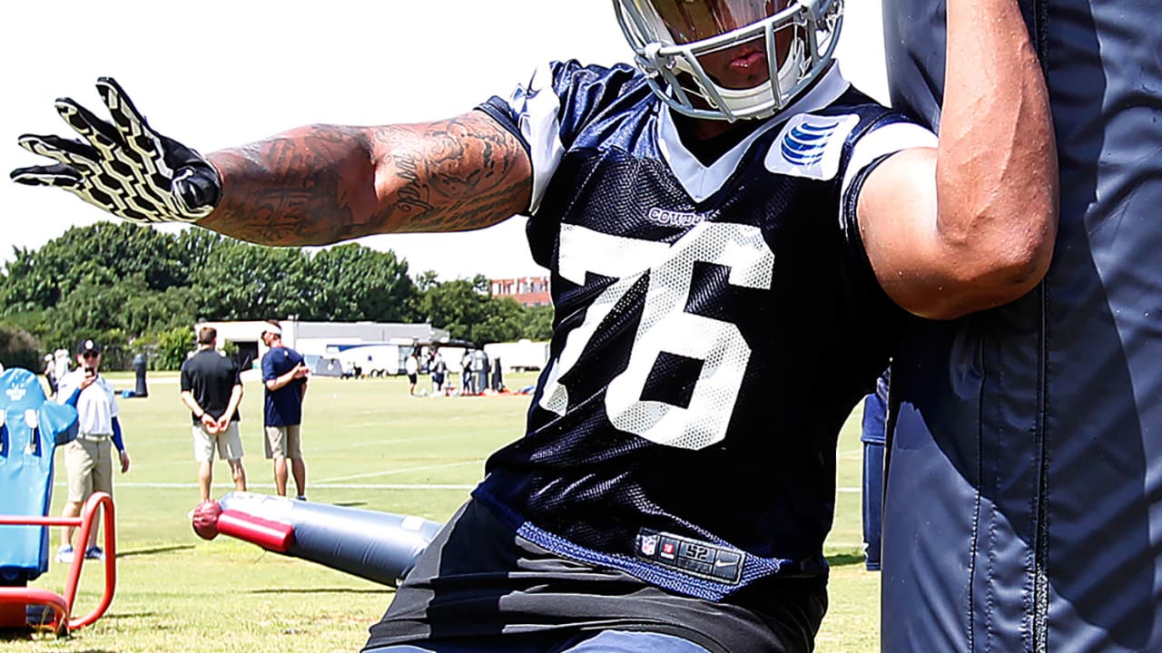 20 Questions: Can Hardy Play Enough To Lead Cowboys In Sacks In 2015?