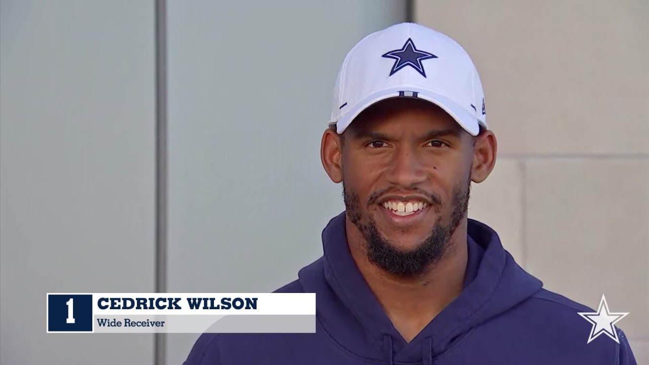 Cedrick Wilson: The Pass