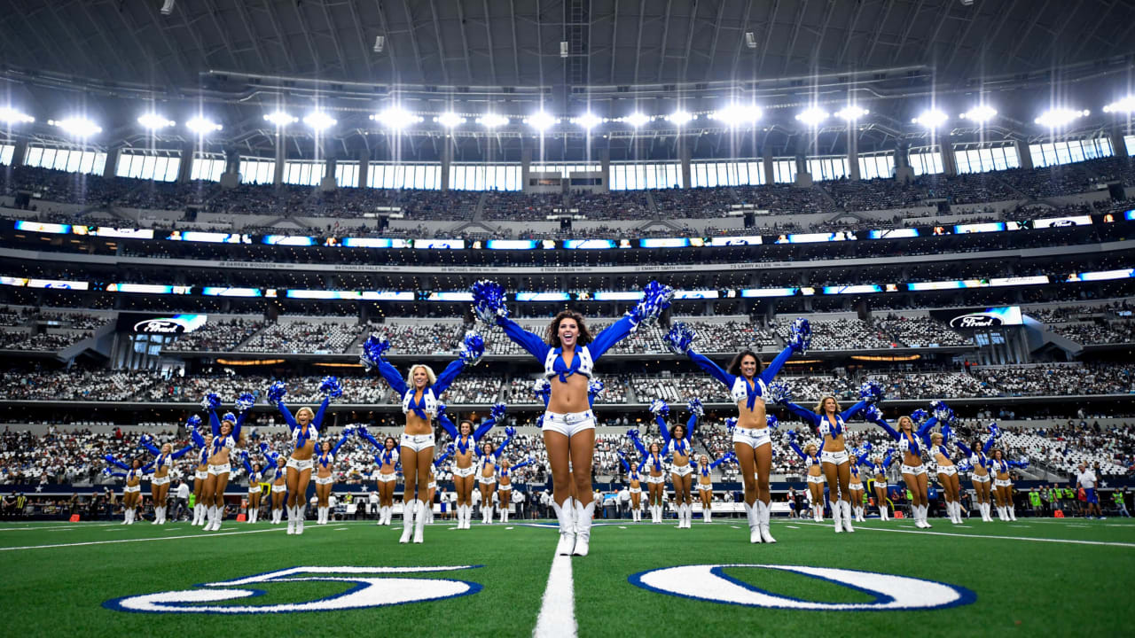 DCC: Week 1 Game Day Gallery #NYGvsDAL | 2019