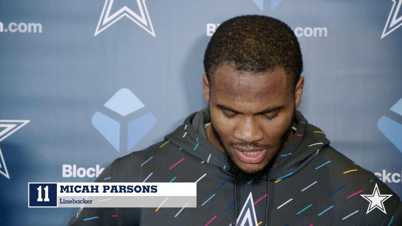 Micah Parsons: Football is Complementary