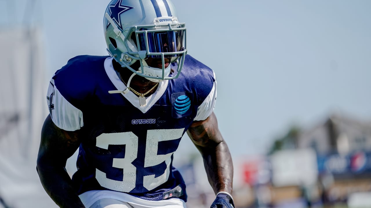 Practice Recap: Kavon Returns, Bailey Misses; More