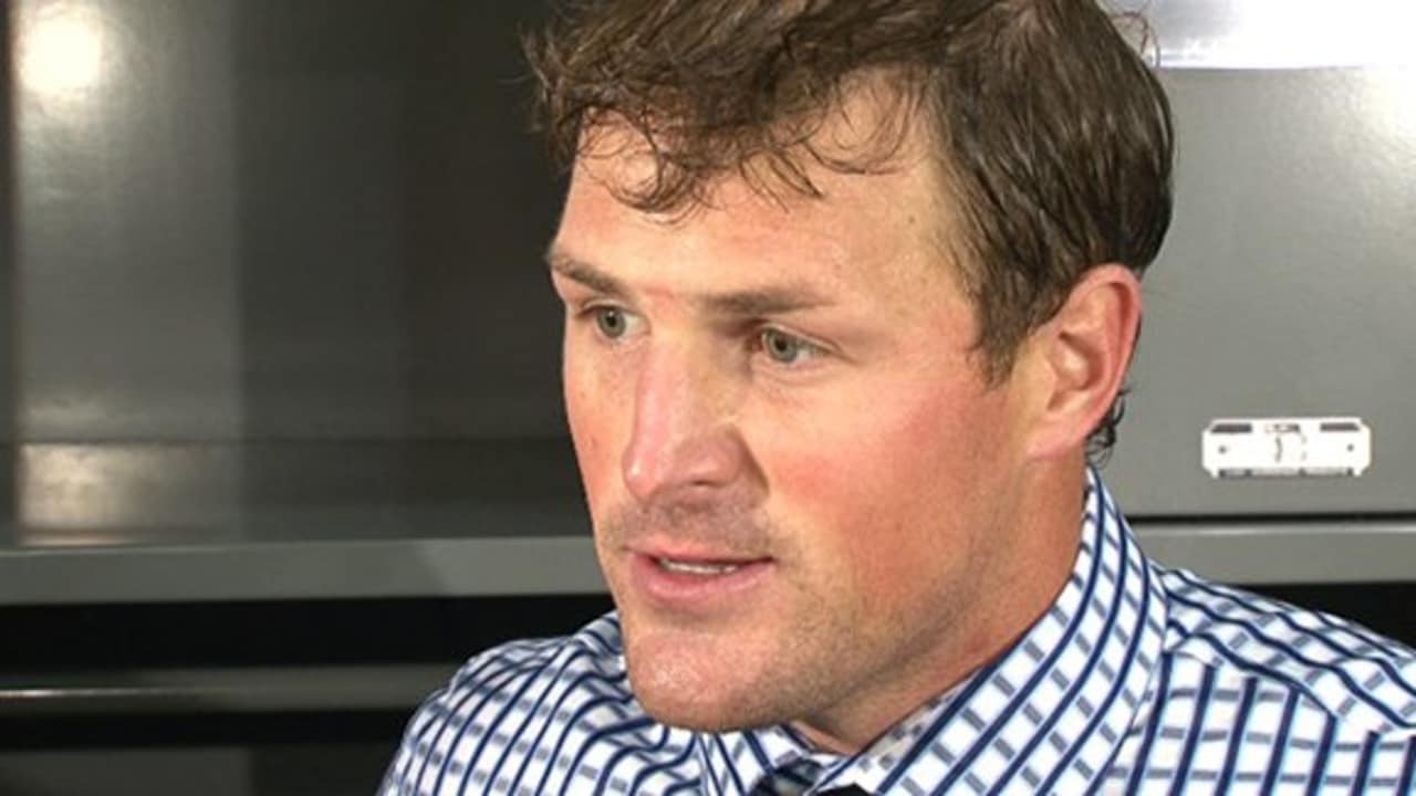 Witten: I Just Kept Pushing Myself