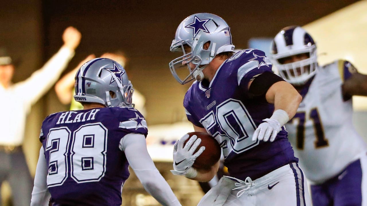 Lee Has Career Effort When Cowboys Need It Most