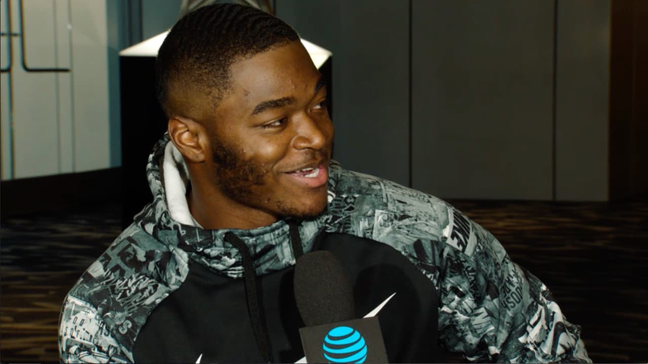 Cooper’s Goals: Work Hard & Win More Games