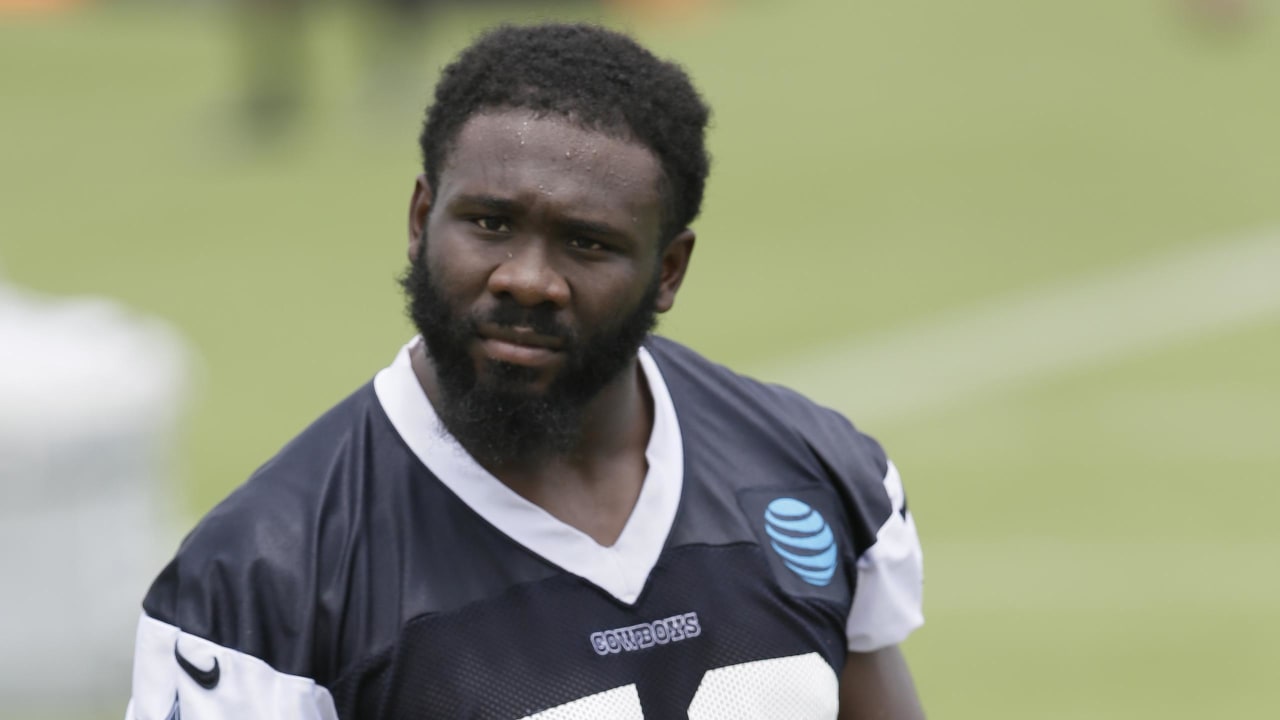 Cowboys Expect Charles Tapper To Be Healthy & Available For 2017