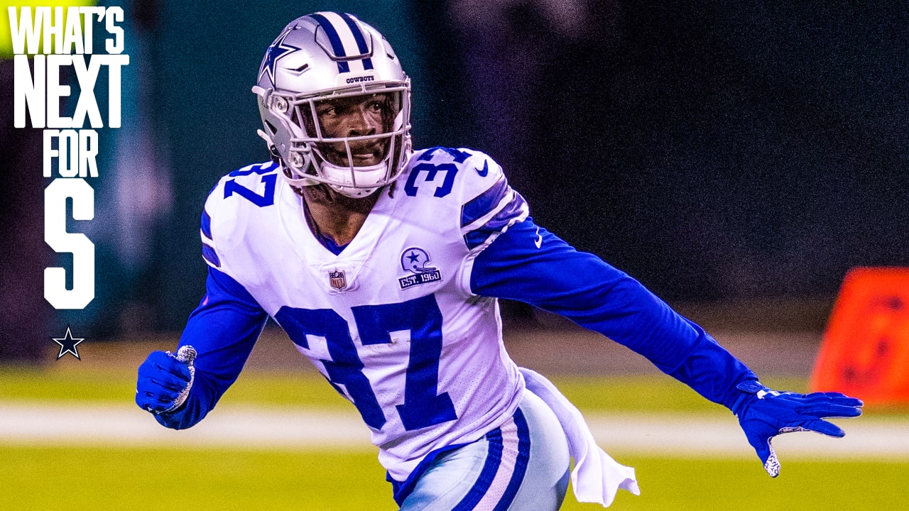 What’s Next For Safety: Building Around D. Wilson?