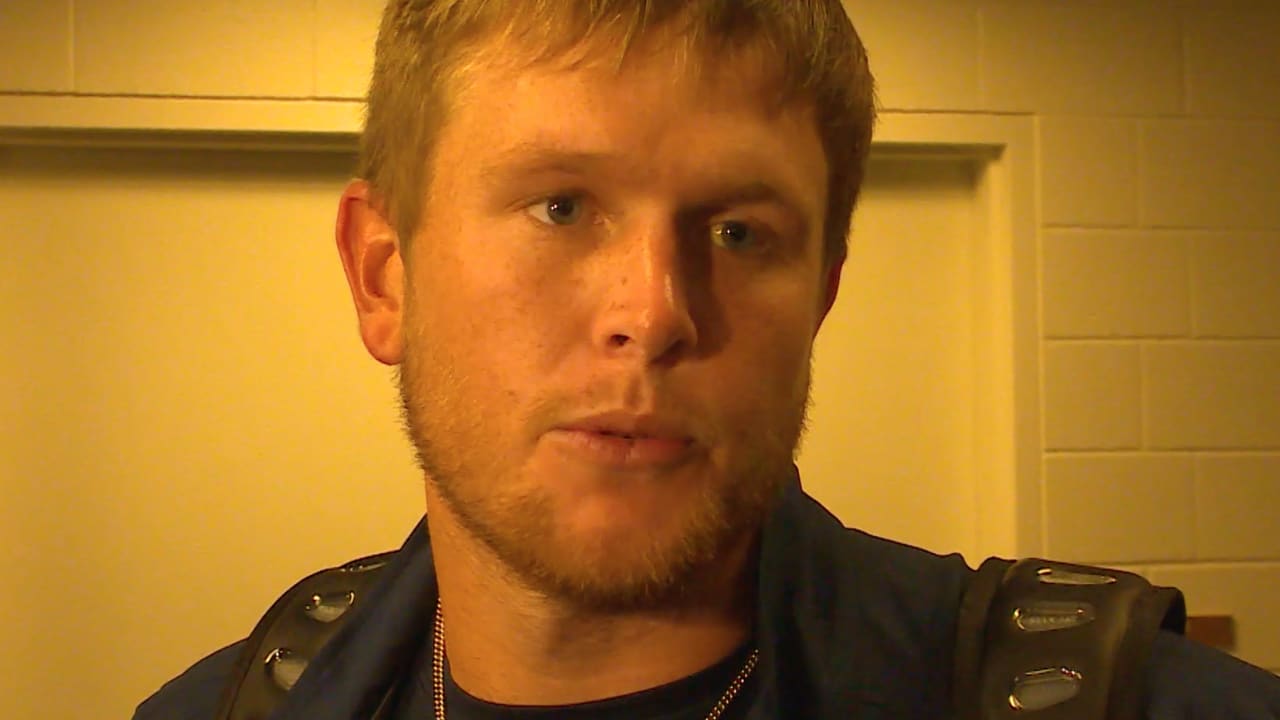 Vaughan On Performance: "I Need To Make Better Decisions"