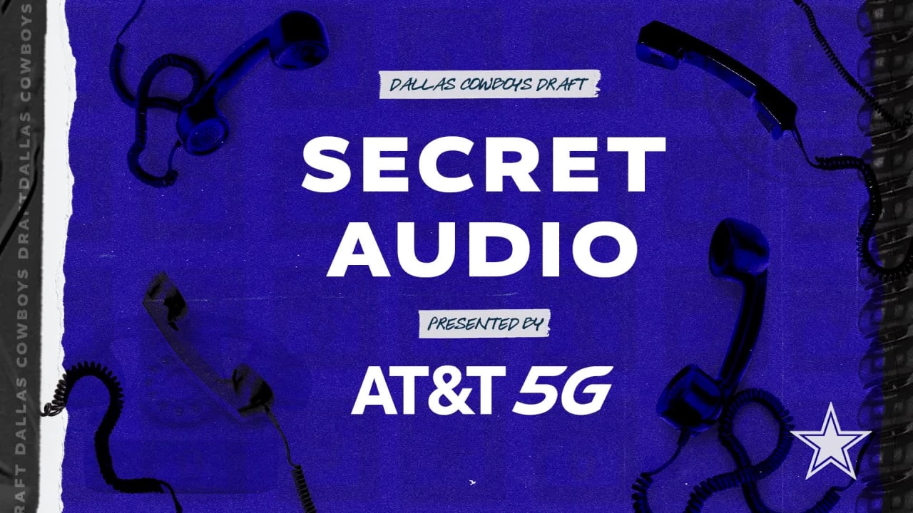 Secret Audio: Eric Scott Jr. | 2023