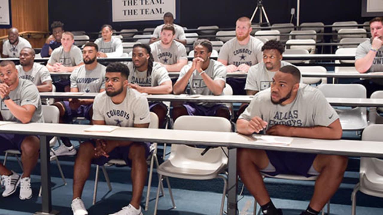 Cowboys Rookie Class Arrives For Minicamp, Ready To Get To Work
