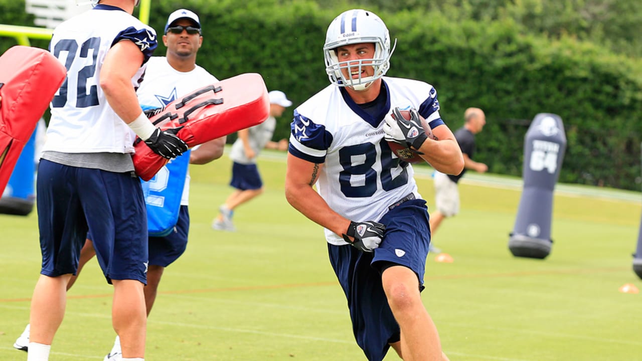 Camp Roster: Tight Ends