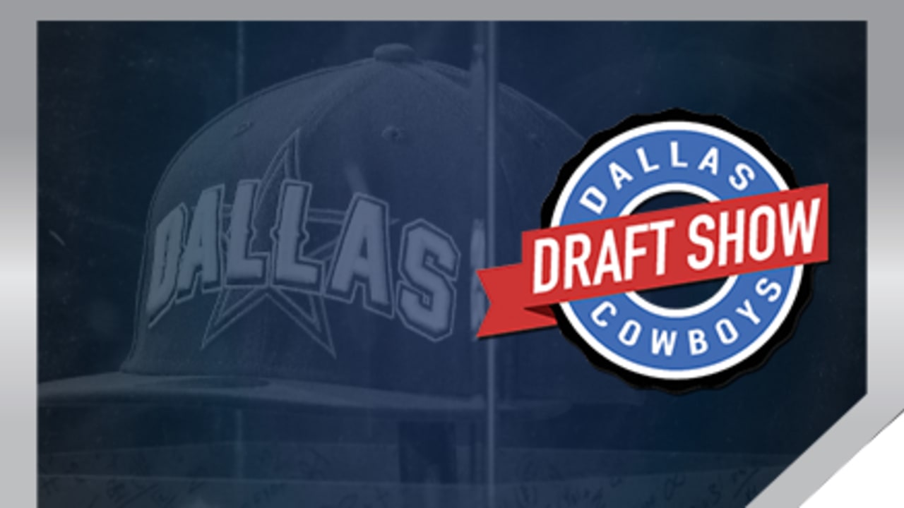 Draft Show: 1 Week 'Til Draft Day