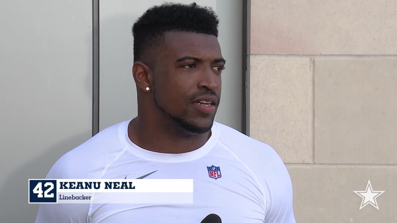 Keanu Neal: Quick Week