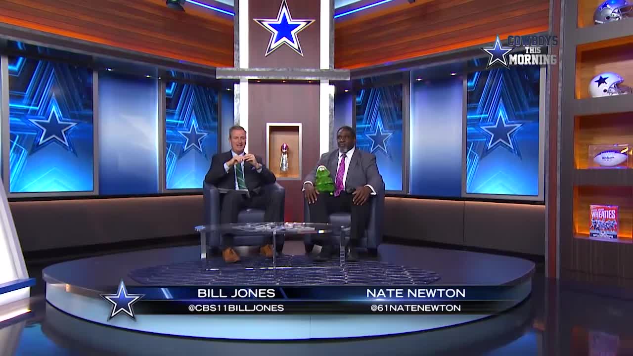 Cowboys This Morning 12/21/18