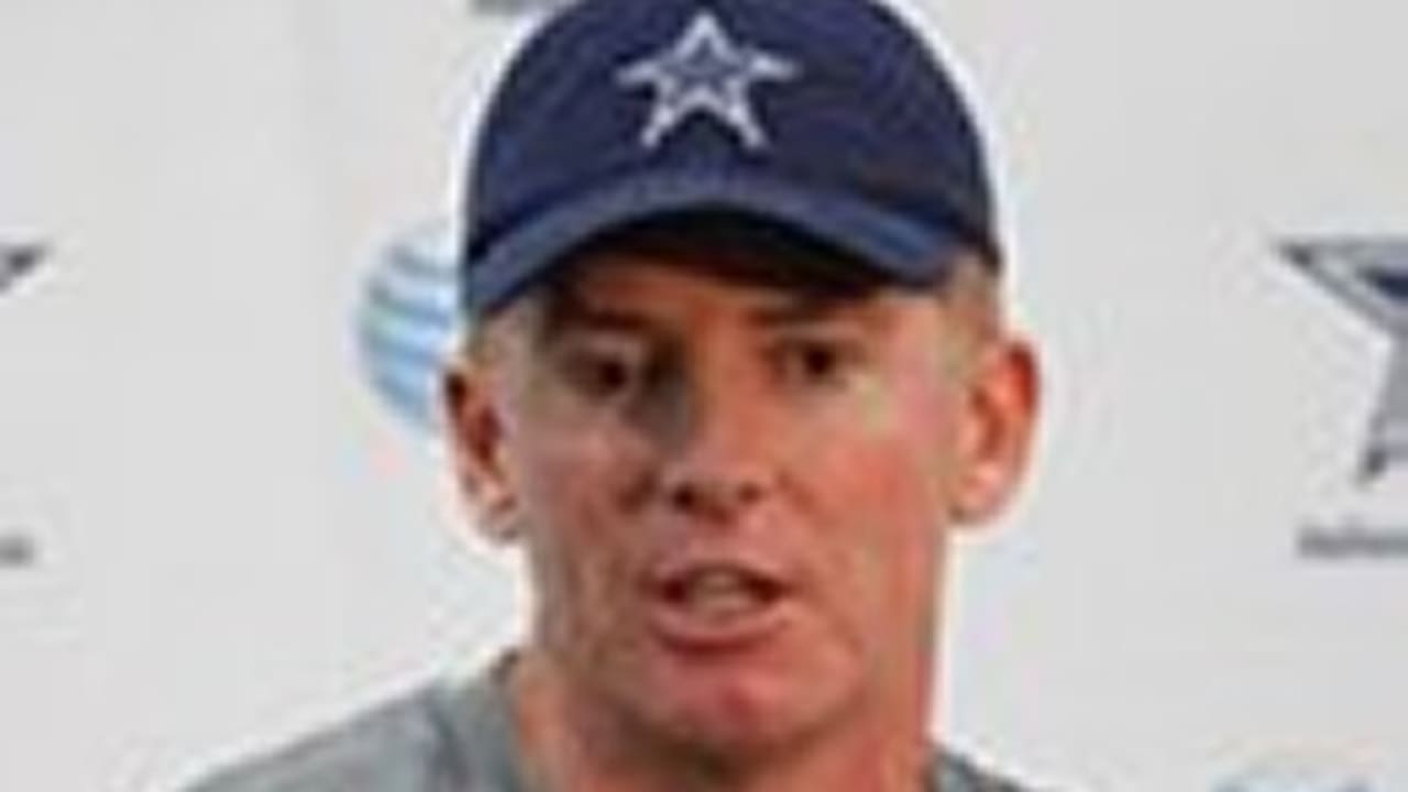Garrett Press Conference - Monday
