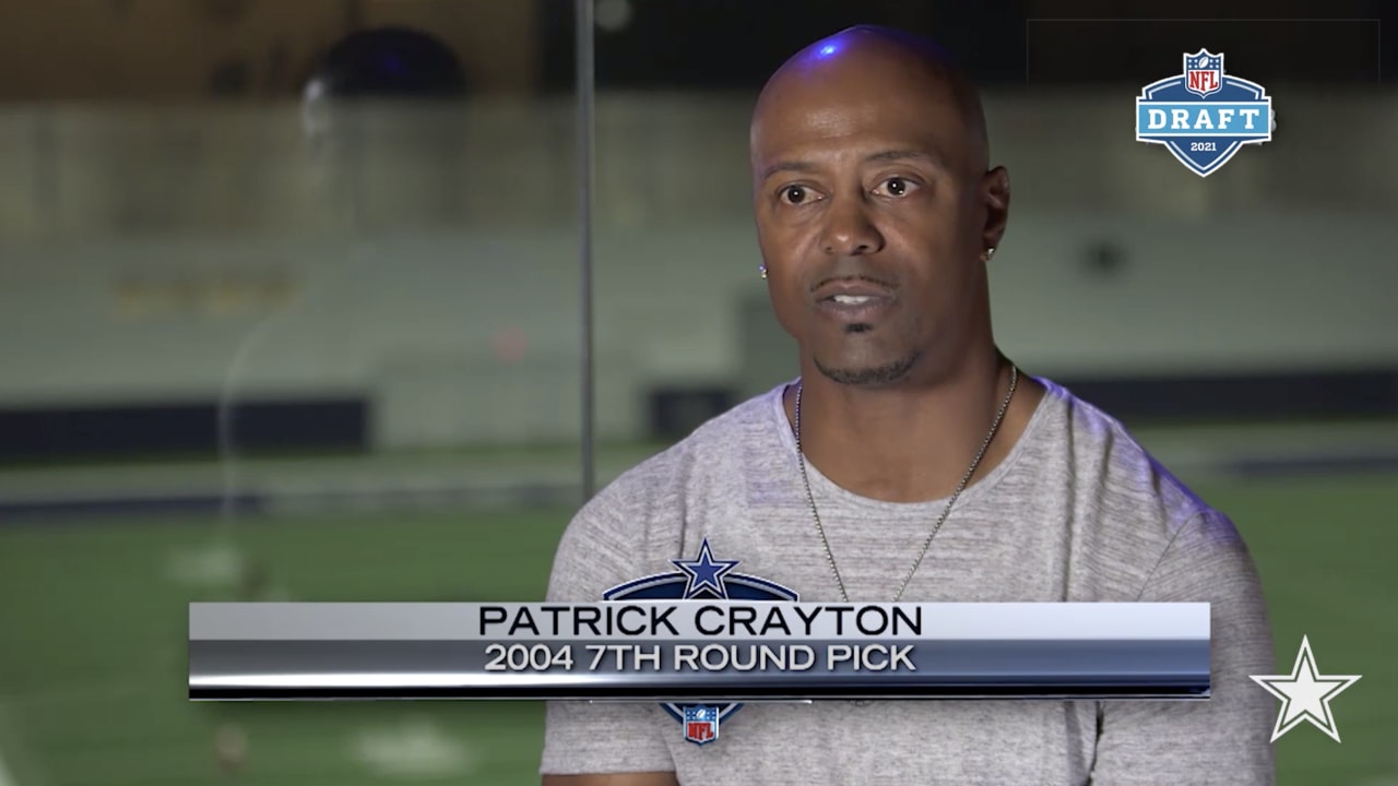 Time Traveling: Patrick Crayton | 2021