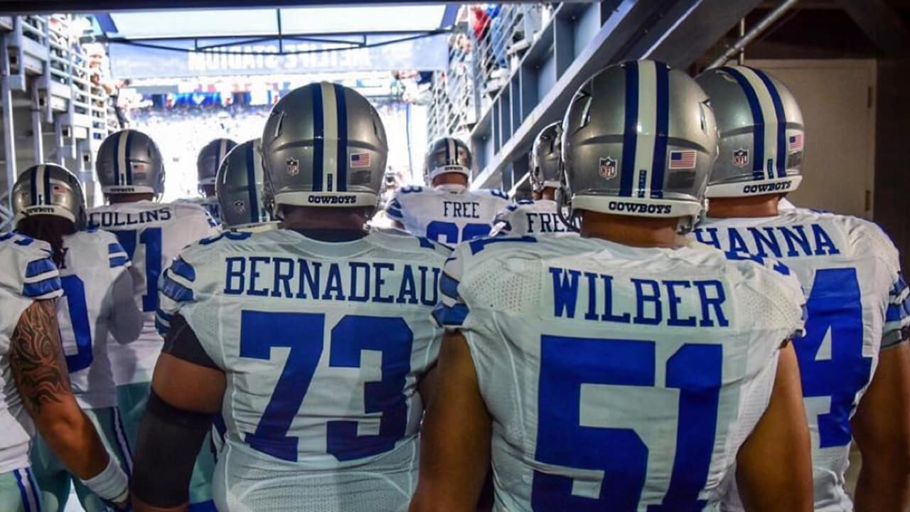 CowBuzz: The Top Instagram Photos From 2015 Cowboys Season