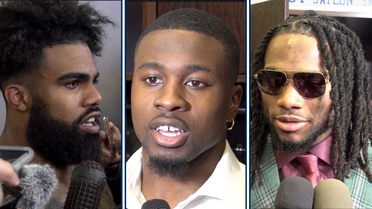 Locker Room Reaction: Focused On Winning