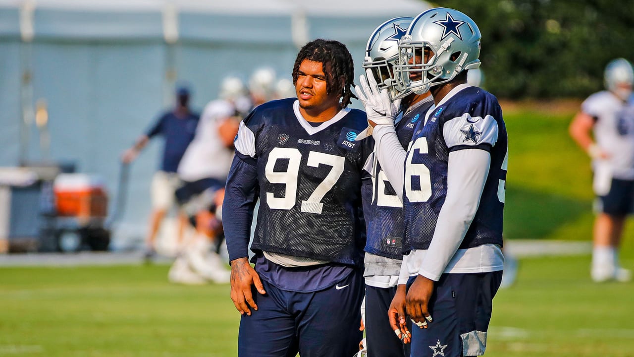 With McCoy Out, Who Steps Up On The D-Line?