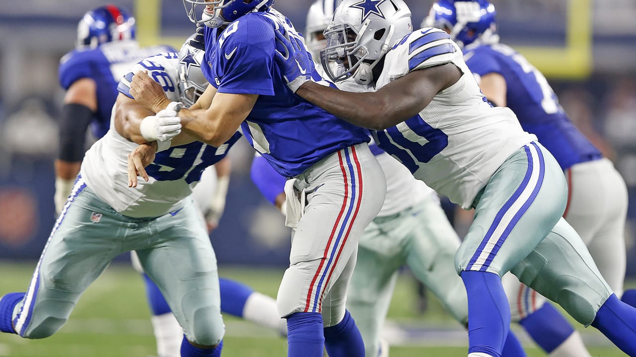 Improving Pass Rush, Defensive Line Still A Priority For The Cowboys