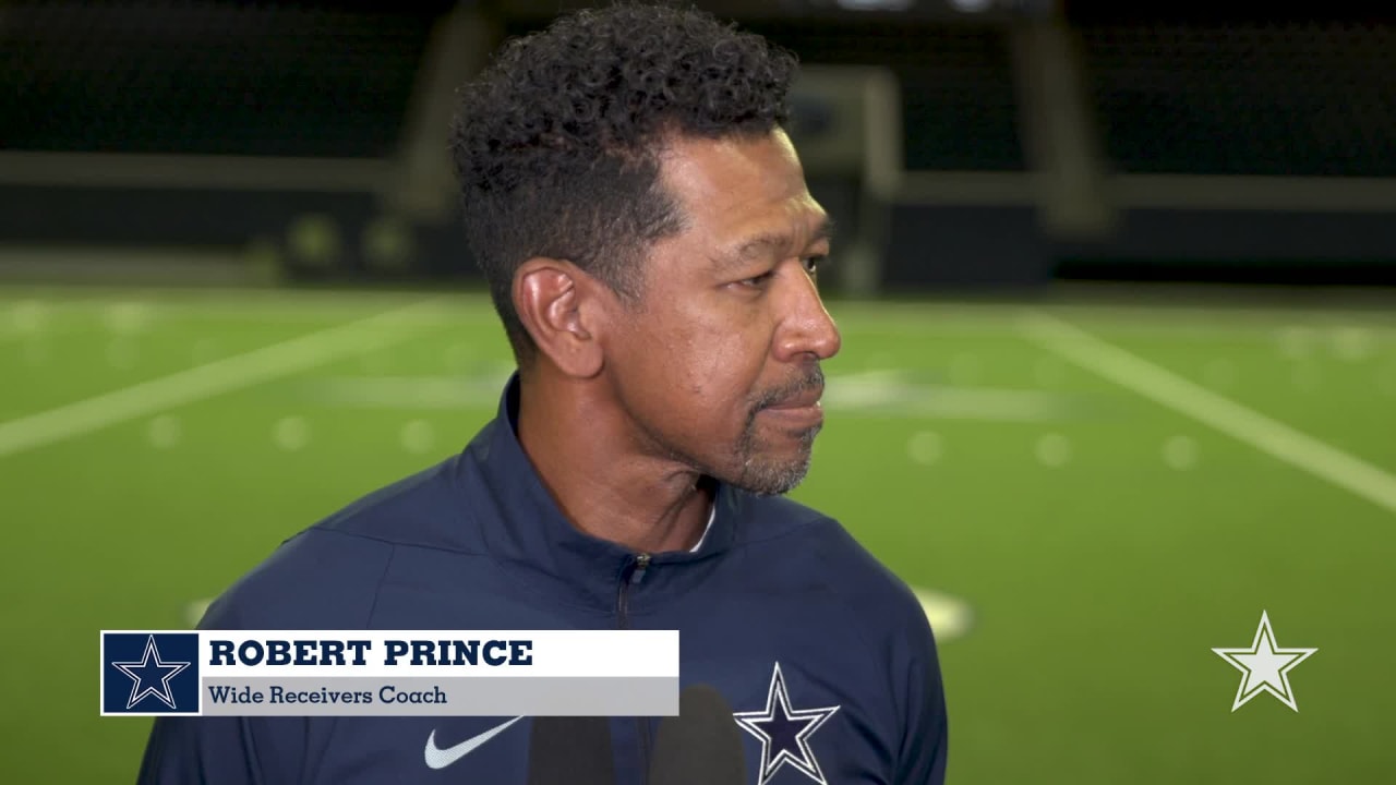 Robert Prince: We Have to Make Plays