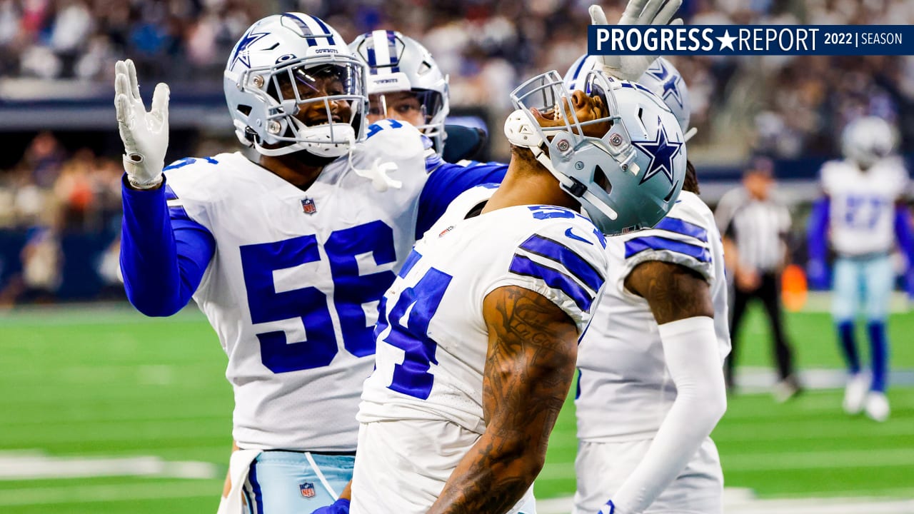 Progress Report: Williams Had Team-High in TFLs