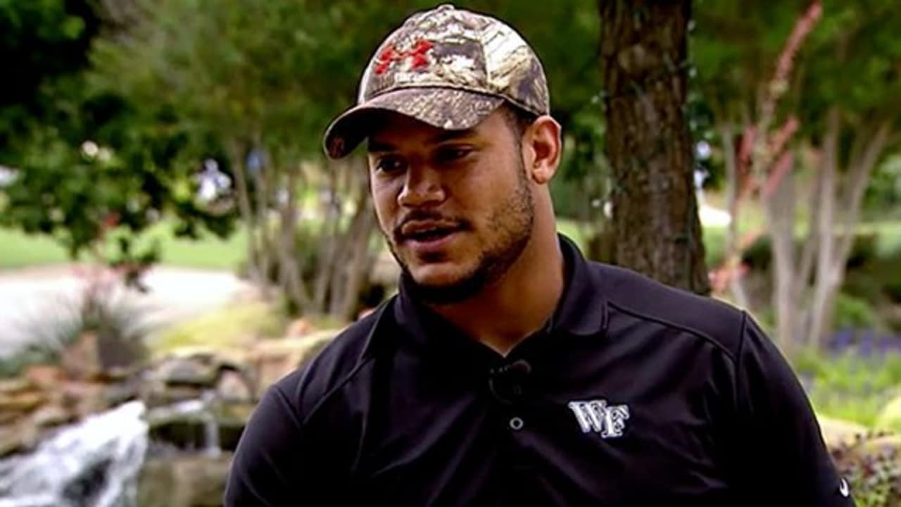 The Blitz: Kyle Wilber On The Strong Side (4/5)