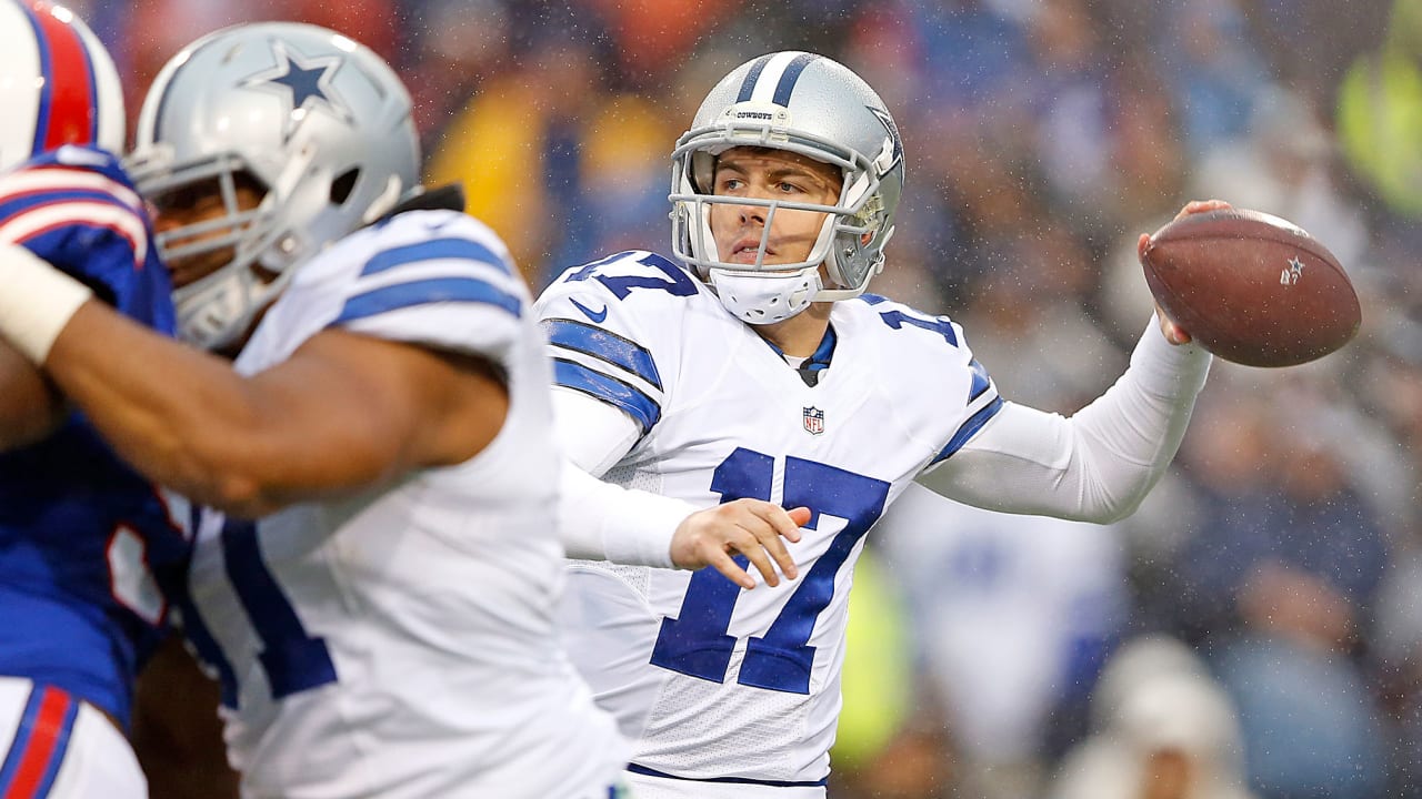 Flashback: Bills QB Makes Just Enough Plays; Milestones, Streaks & More