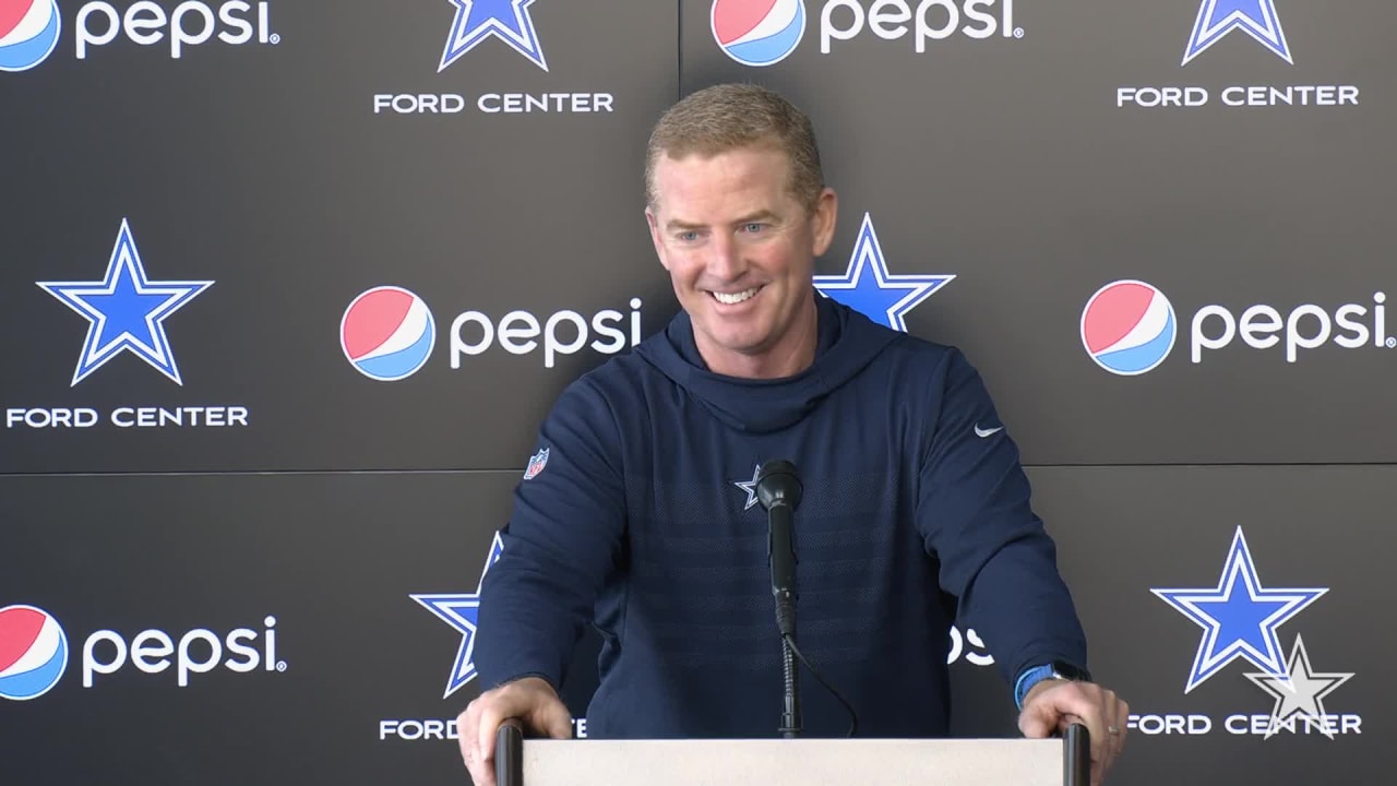 Jason Garrett: There is Always Room to Improve