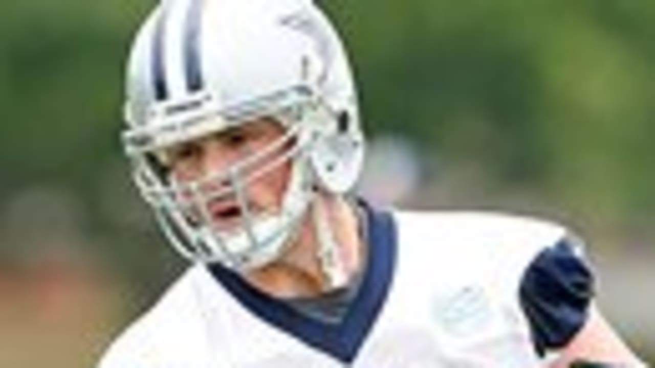 Two-Minute Drill: Witten Sees "No Huddle" Advantages