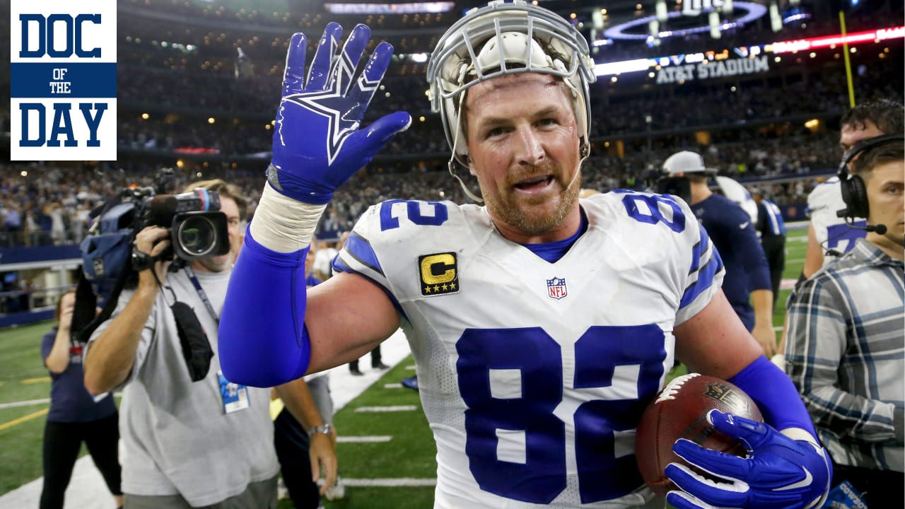 Doc of the Day: Witten Was “Driven” To Succeed