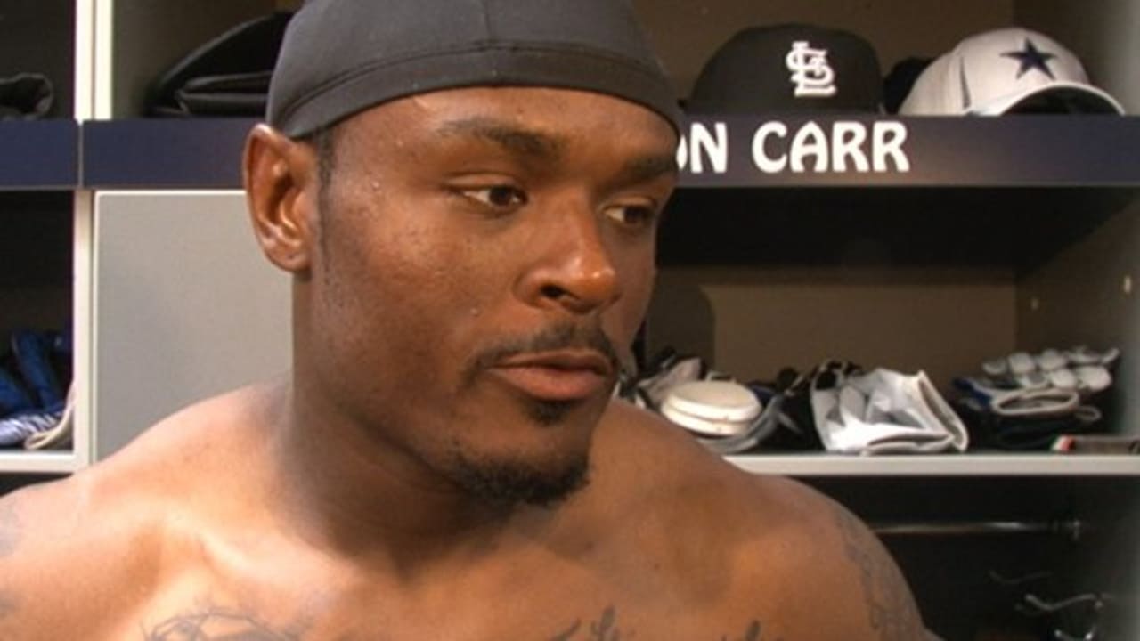 Carr: See What We Are All About