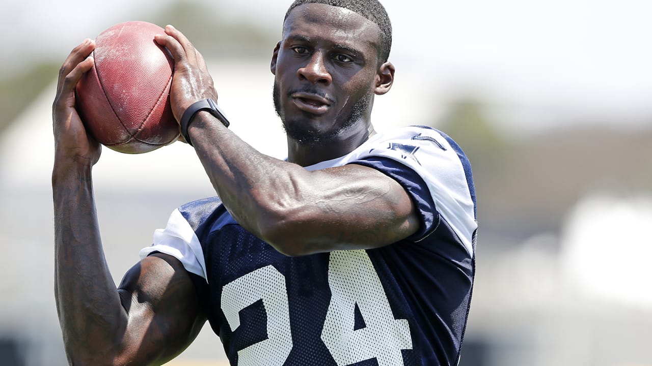 Morris Claiborne May Be Getting A Look As Cowboys' Kick Returner