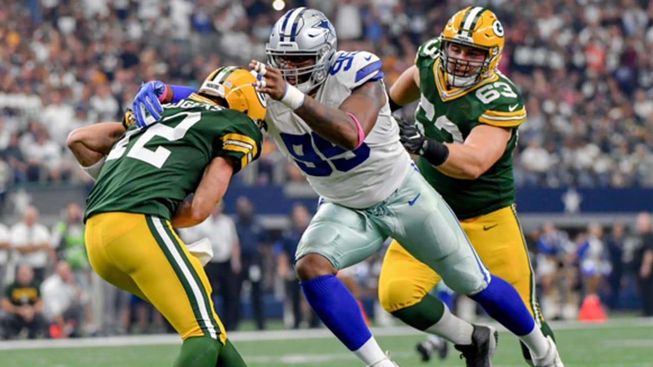 Despite 7 Sacks, David Irving Wonders What Could Have Been In A Full Season