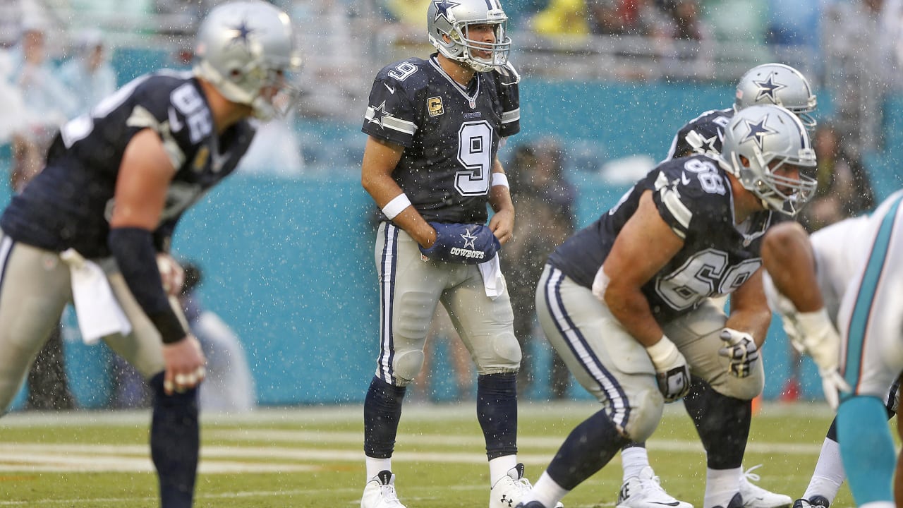 Short Week Awaits Romo After He Weathers Rain In Successful Return