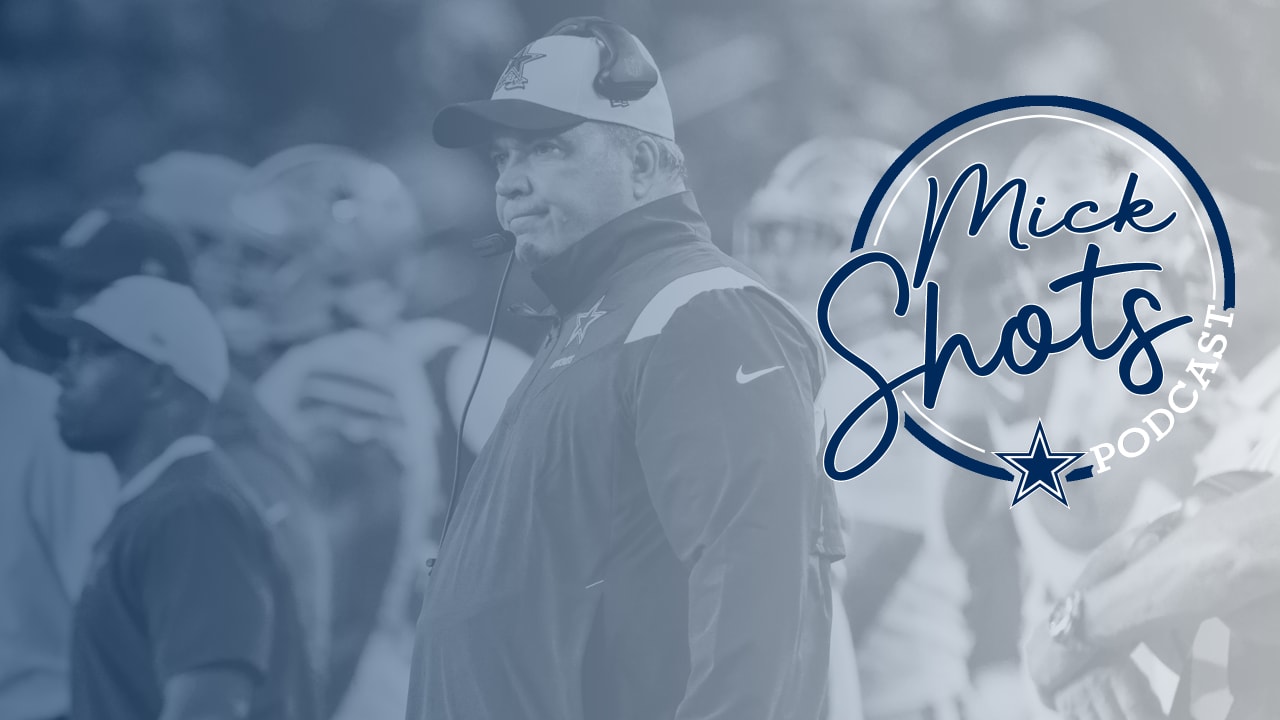 Mick Shots: Fixing It Up