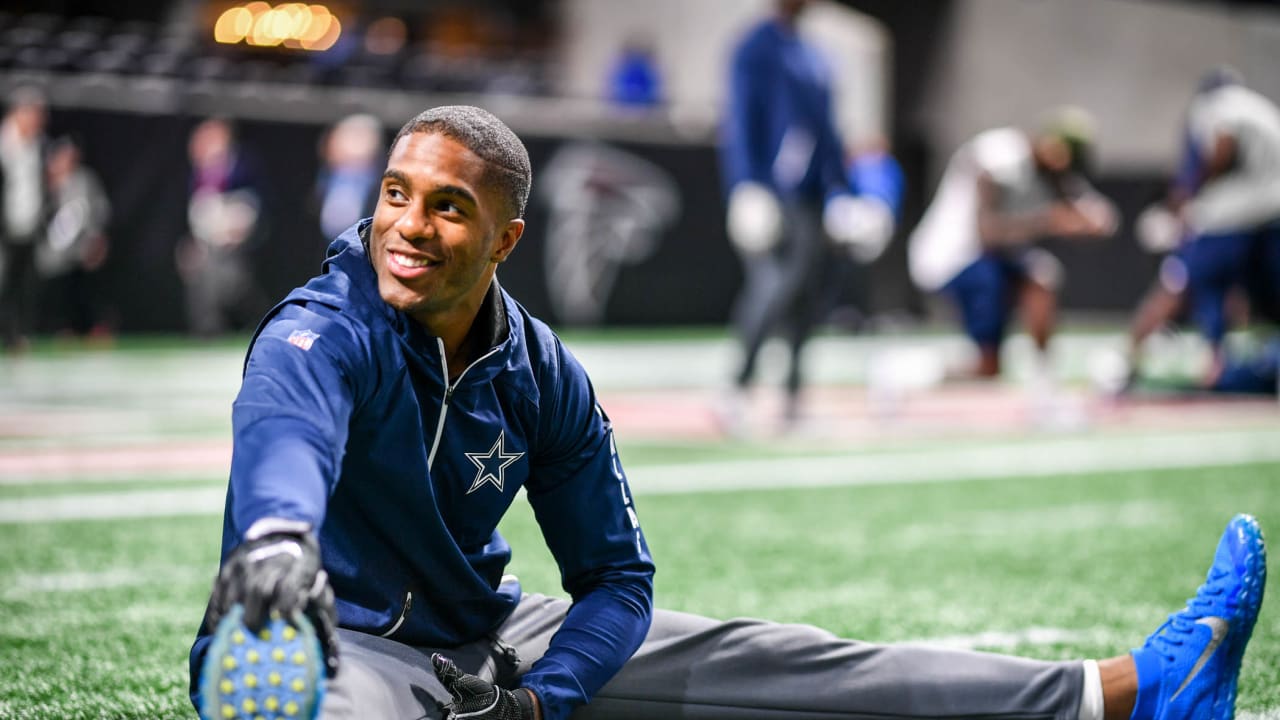 El progreso de Byron Jones tras cirugía de cadera