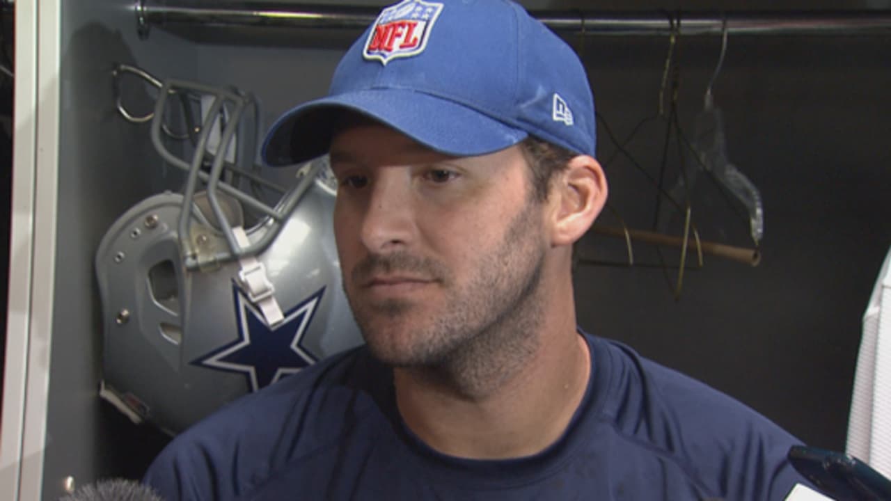 Romo: A Mental Checklist; More Playing Time