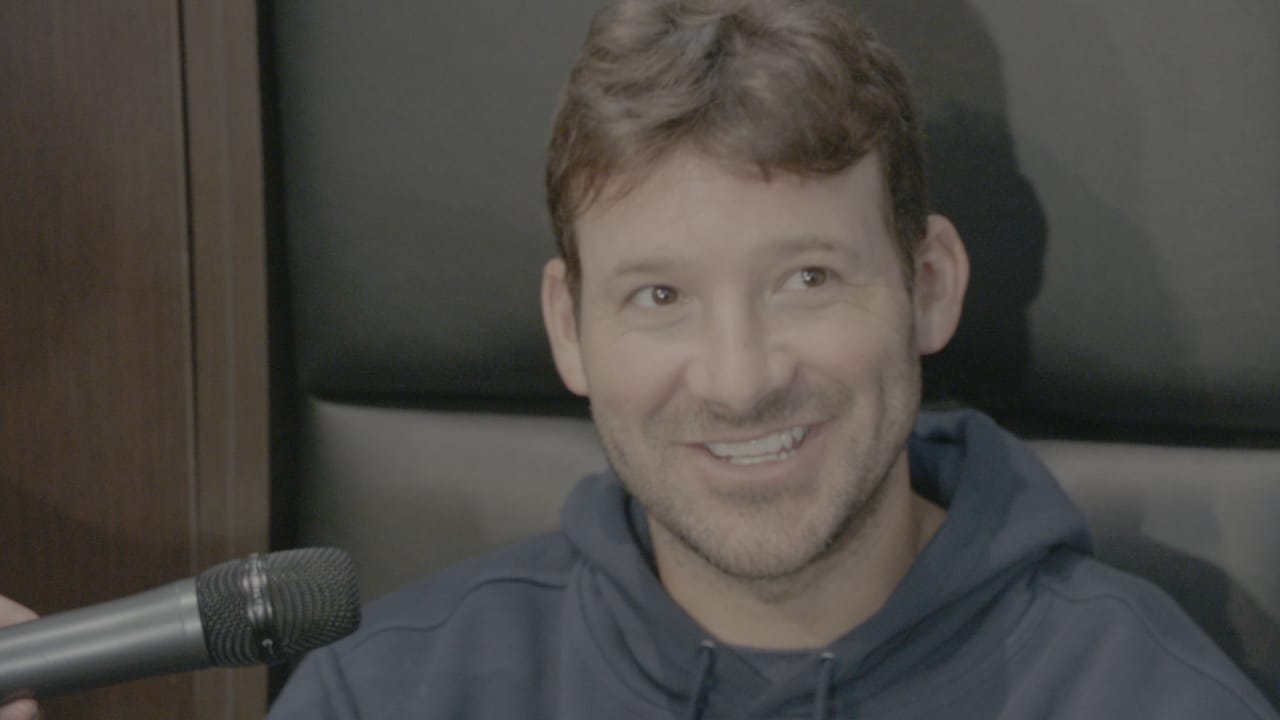 Romo: "We Get On The Field, Nothing Else Matters"