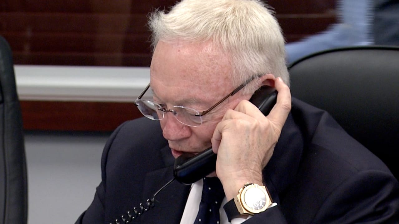 Secret Audio: Chaz Green Gets The Call From Jerry Jones