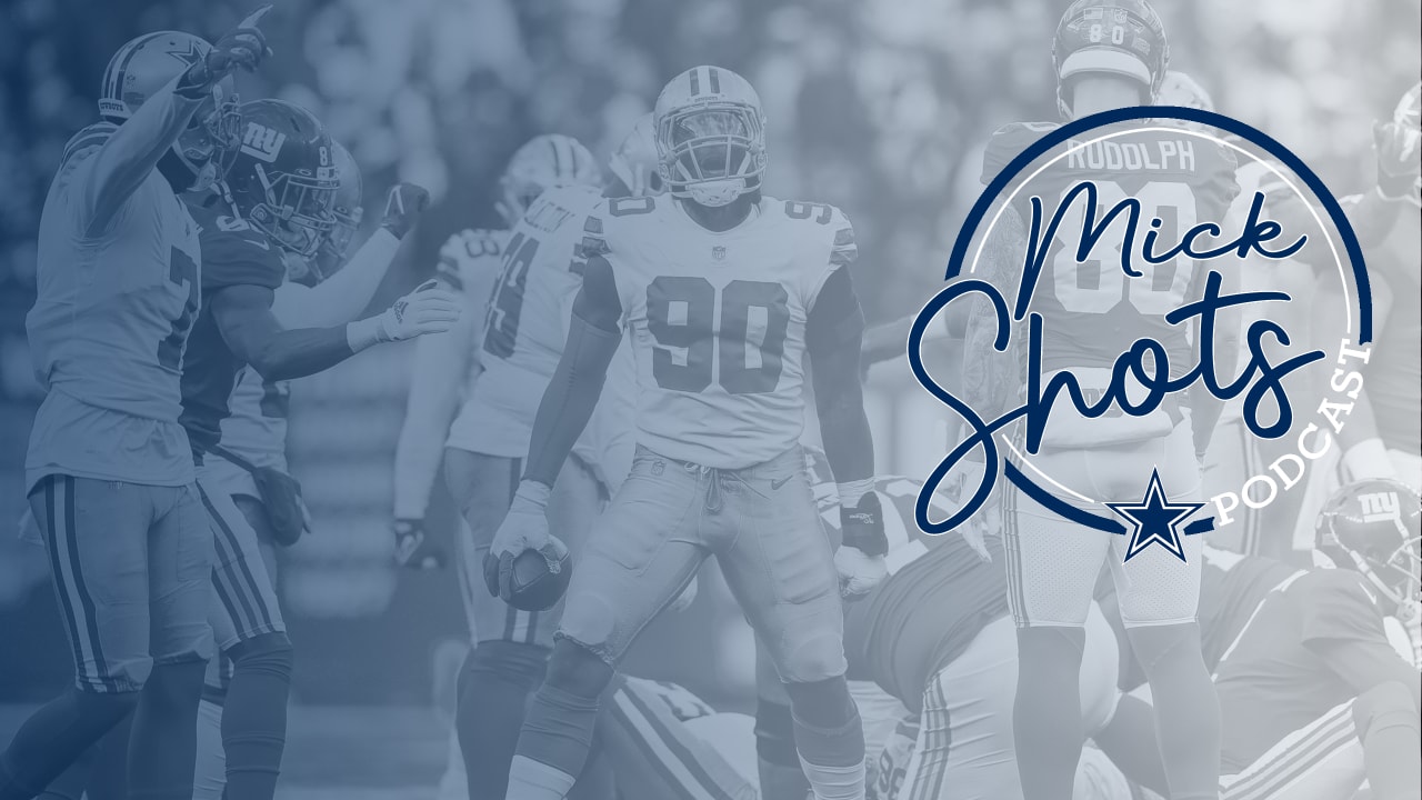 Mick Shots: Marching Forward