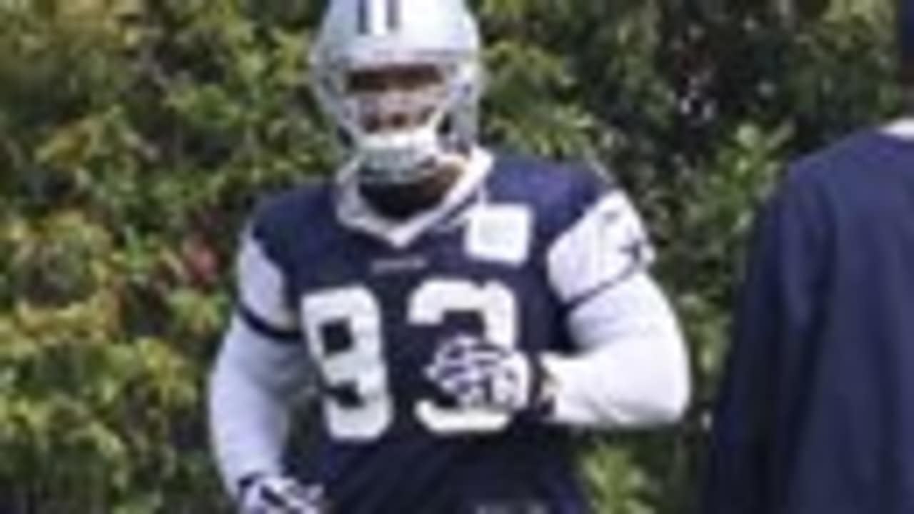 Spencer Confident He Can Take On Limited Role Against Chiefs