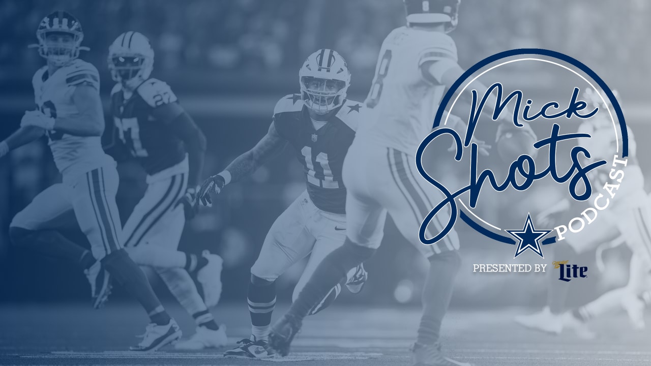 Mick Shots: A Giant Show