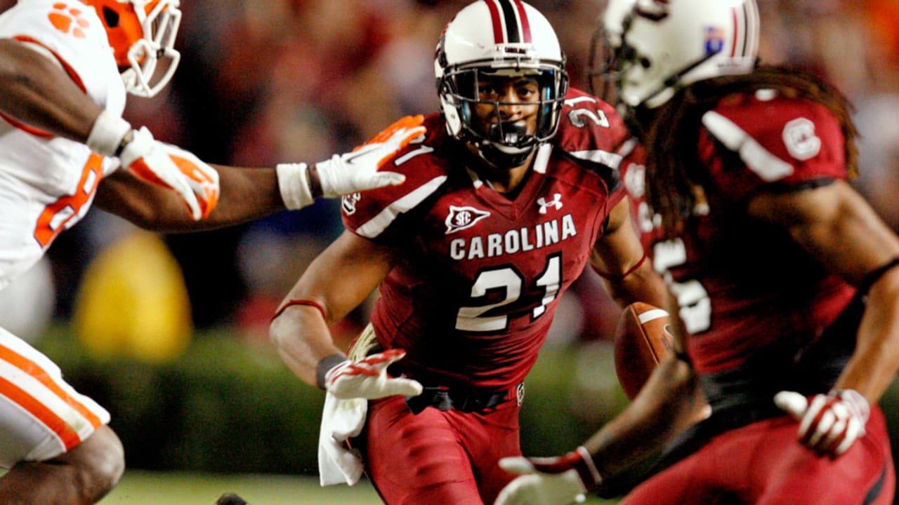 2013 Draft: DeVonte Holloman, LB