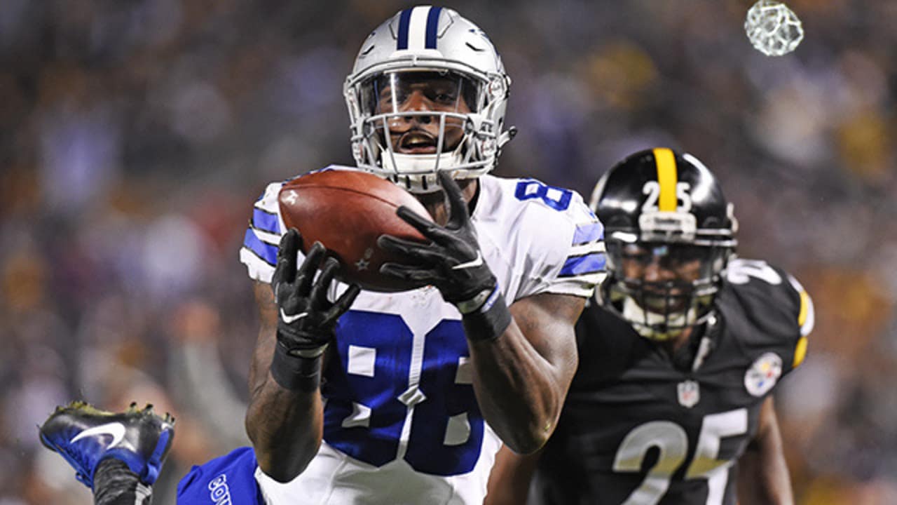 Dez Bryant Highlights @ Steelers Dez Bryant Highlights @ Steelers